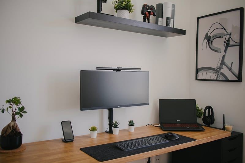 Home Office Electronics - Maximize Efficiency